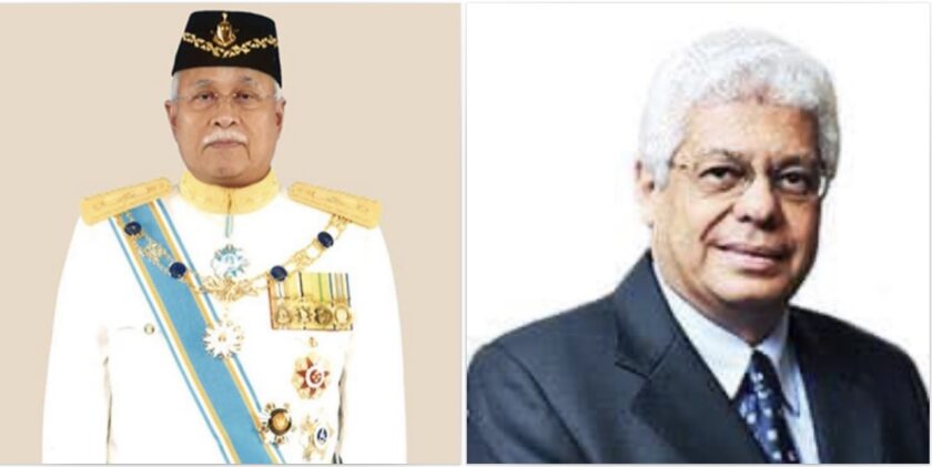 Ahmad Fuzi YDP Negeri Pulau Pinang – Selak-Selak