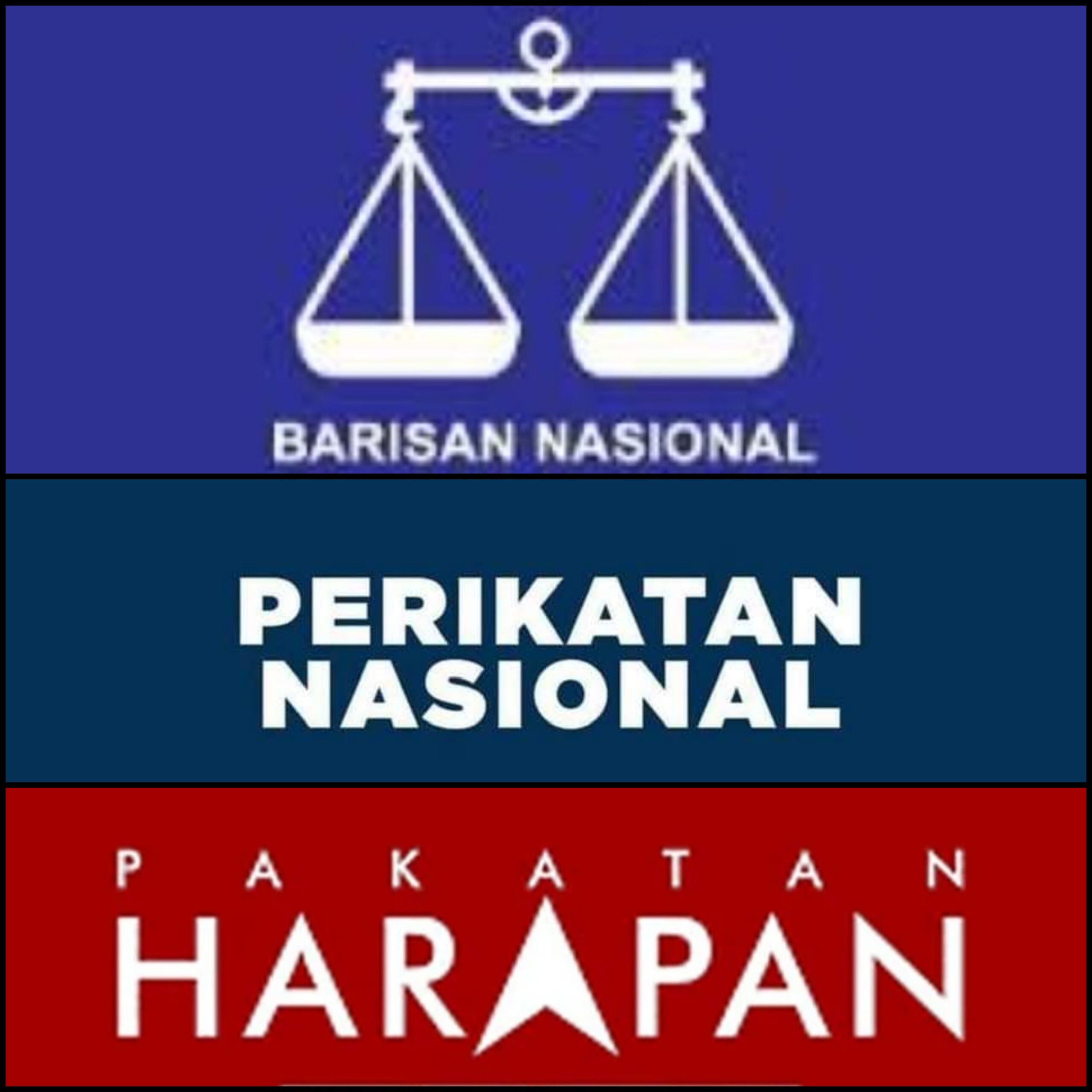 PN pilih mana satu BN atau PH – Selak-Selak