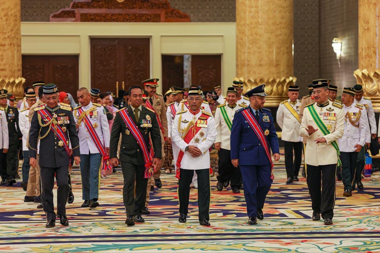 284 terima darjah PGAT – Selak-Selak