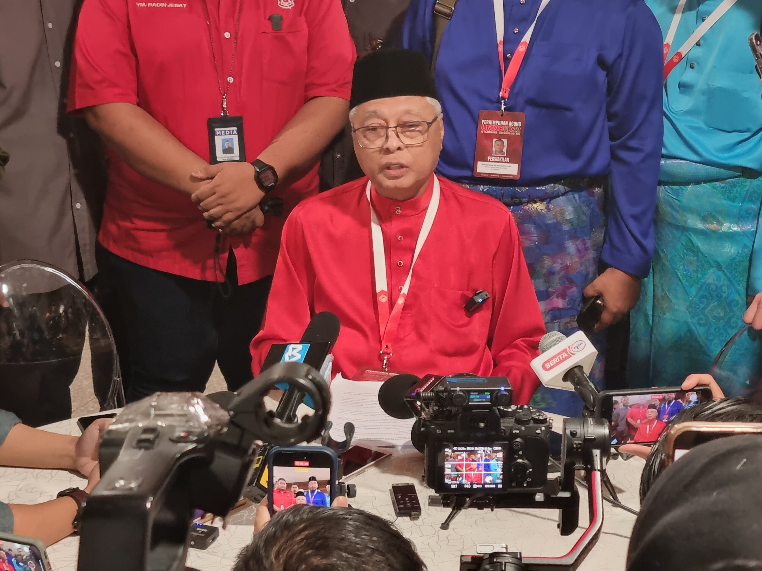 Usul tiada pertandingan membimbangkan – Selak-Selak