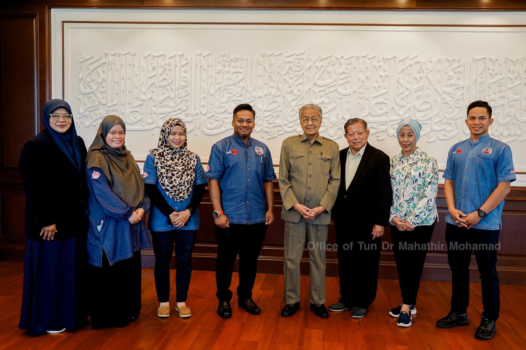 Selamat berjaya Malaysia Everest 2023 – Selak-Selak