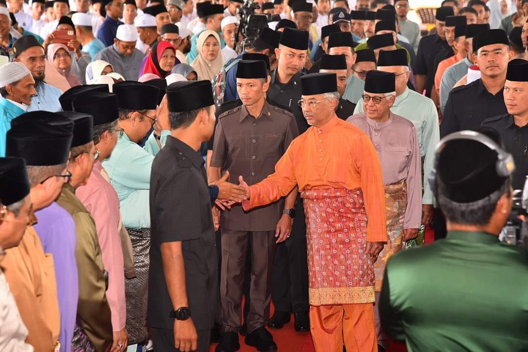 Elak sikap berpuak dalam masjid – Selak-Selak