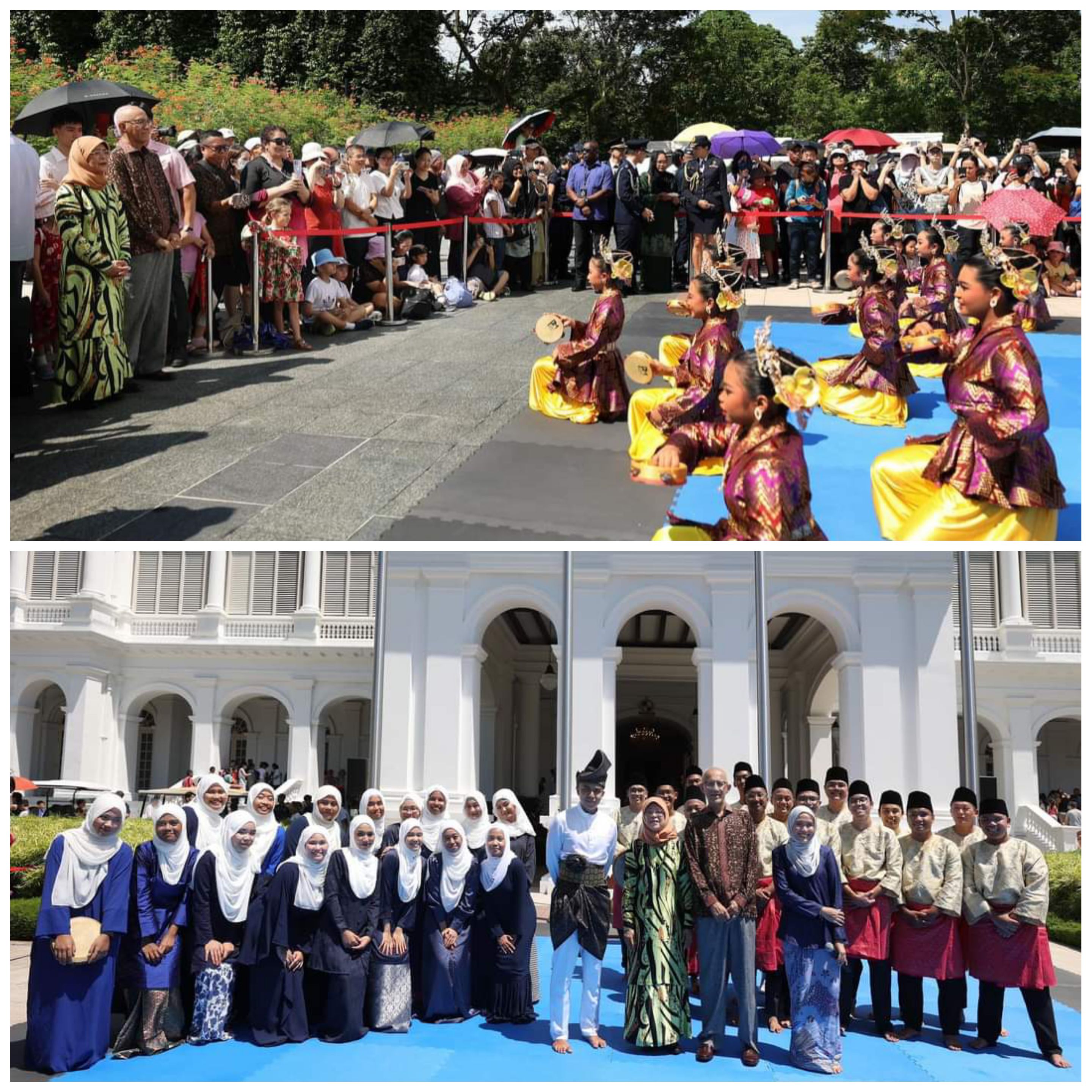 21,000 kunjungi Istana Terbuka – Selak-Selak