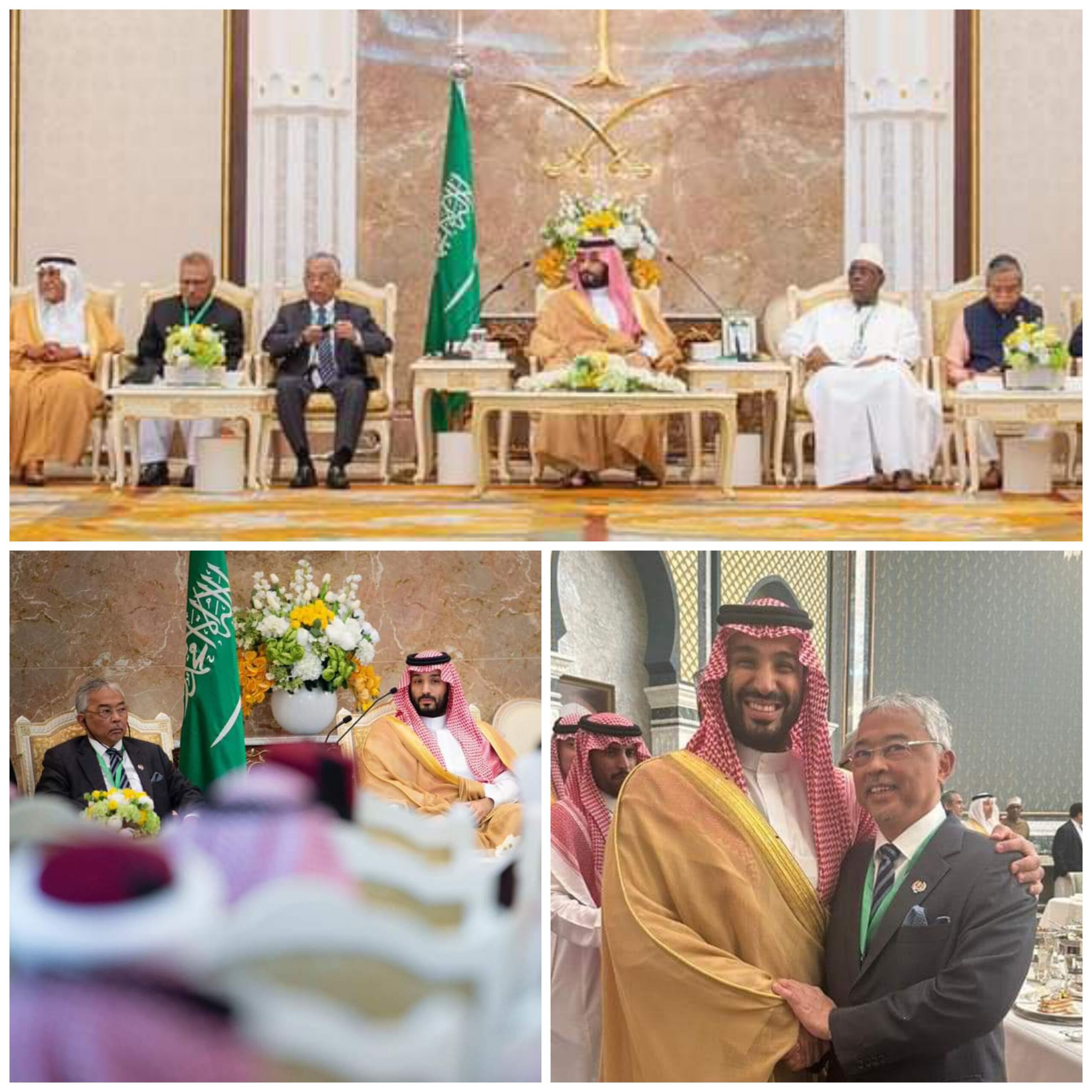 Kukuhkan hubungan dua hala – Selak-Selak