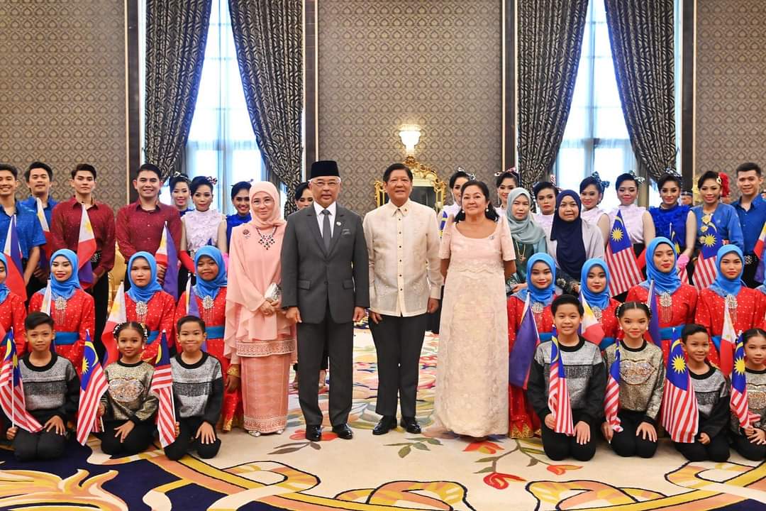 Tingkat hubungan Malaysia-Filipina – Selak-Selak