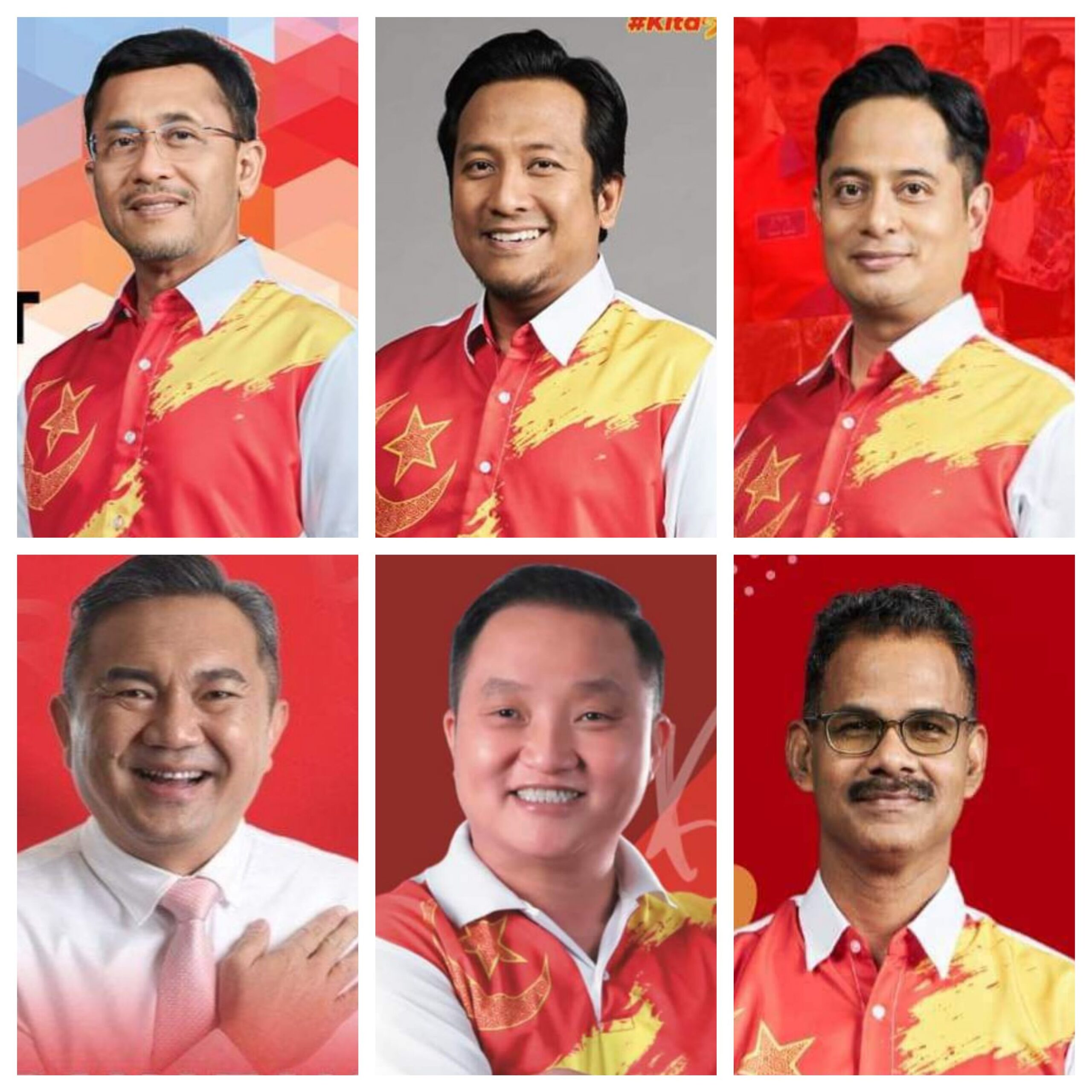 Exco Selangor : 4 DAP, 3 PKR, 2 Amanah, 1 UMNO – Selak-Selak