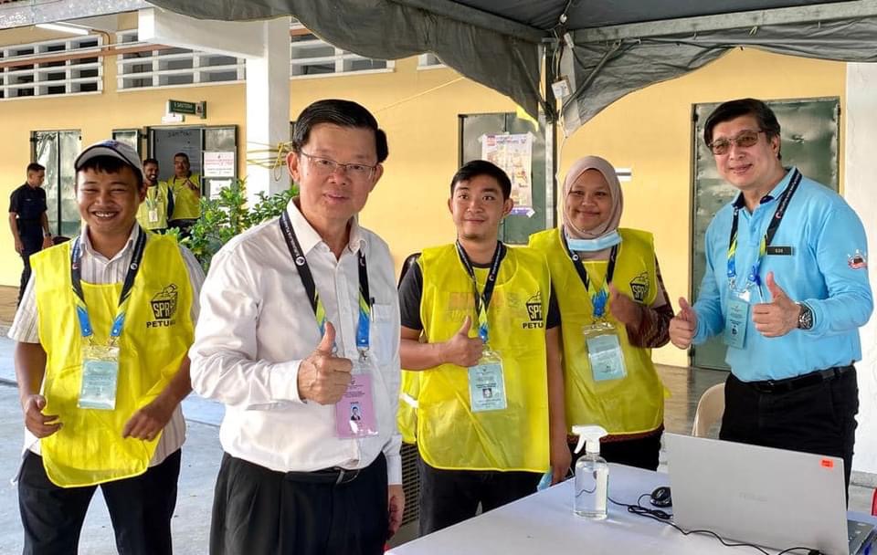 Kon Yeow kekal Padang Kota – Selak-Selak