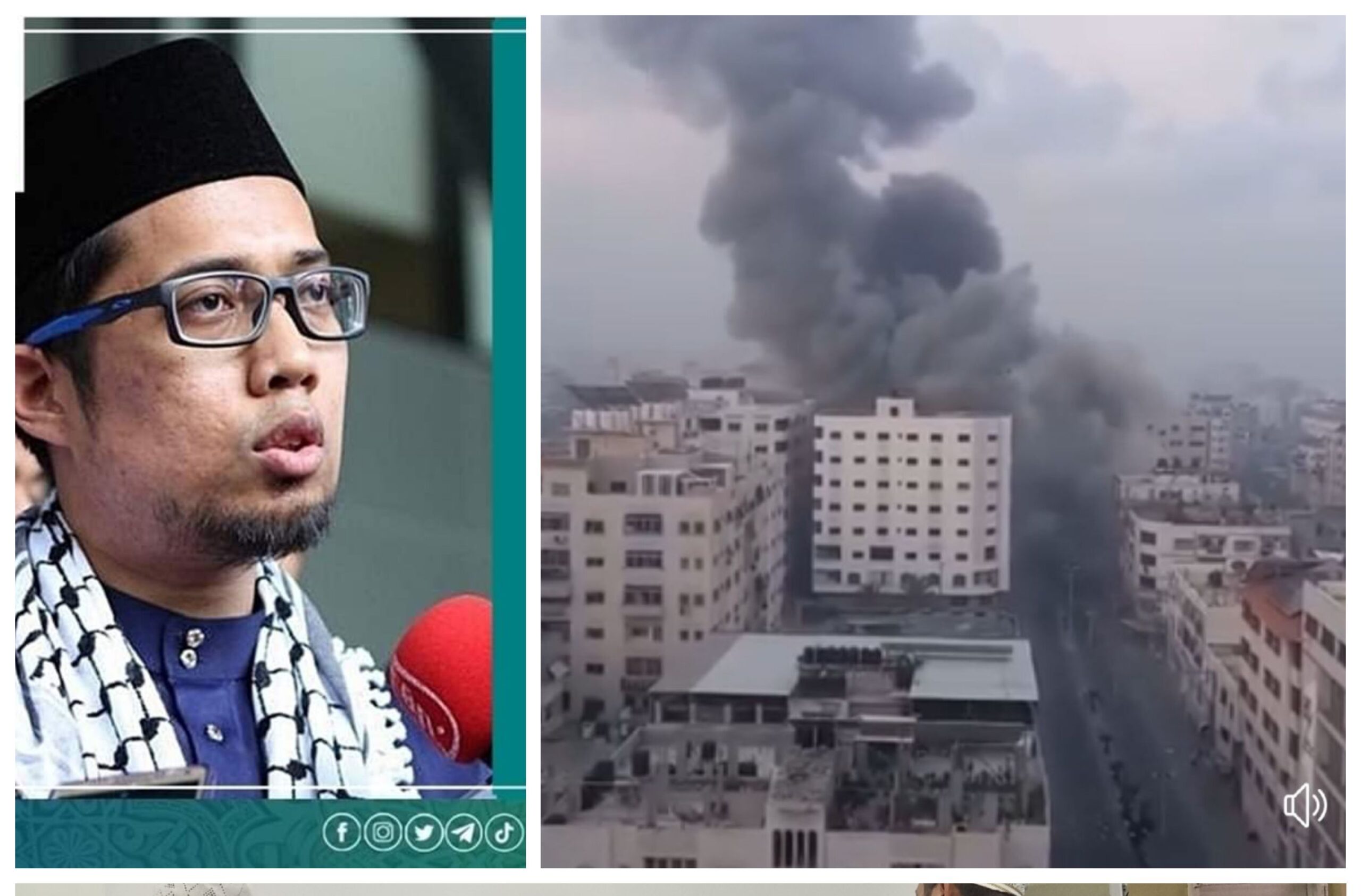 Konsisten sokong perjuangan Palestin -ABIM – Selak-Selak