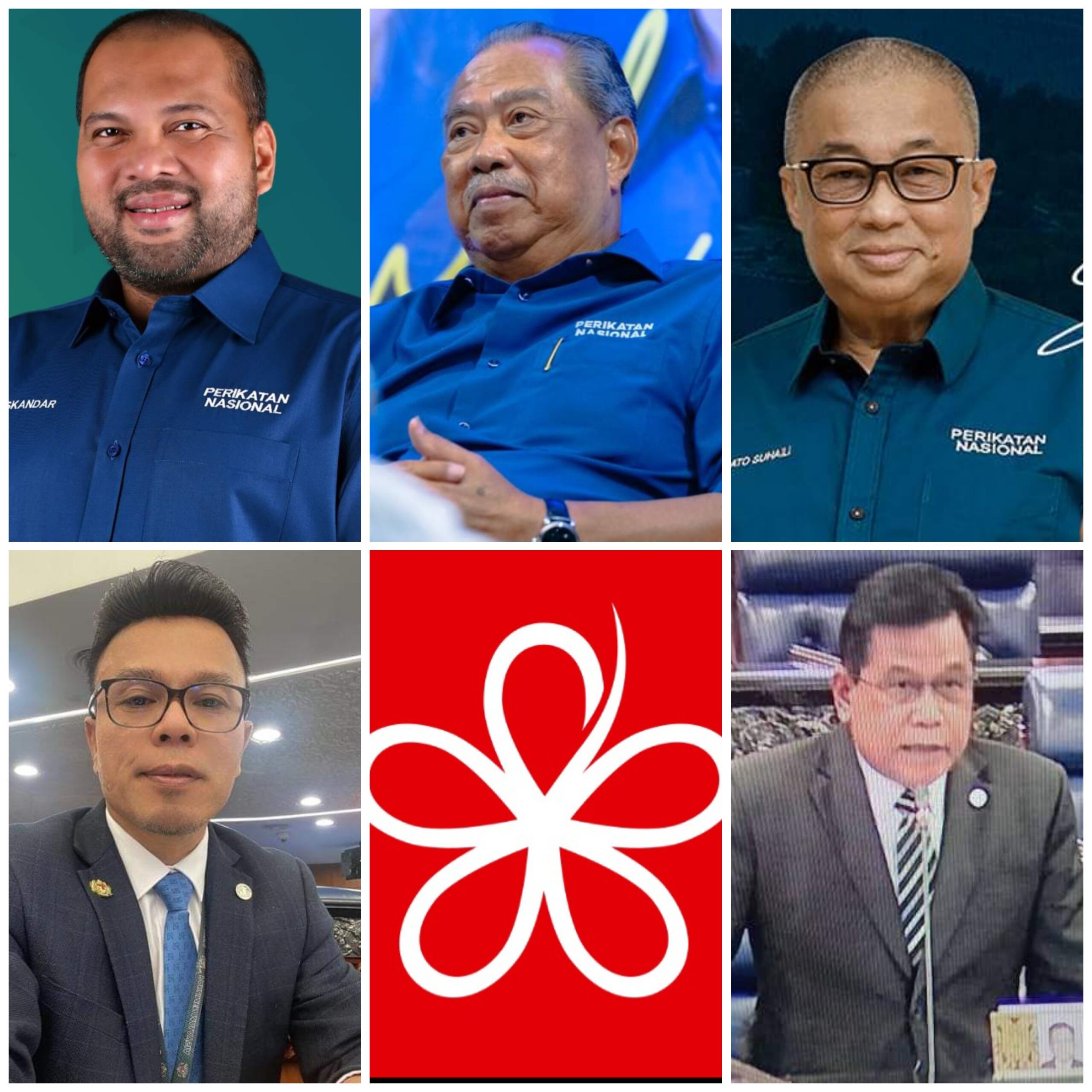 Ada gerakan lemahkan Bersatu, PN – Muhyiddin – Selak-Selak