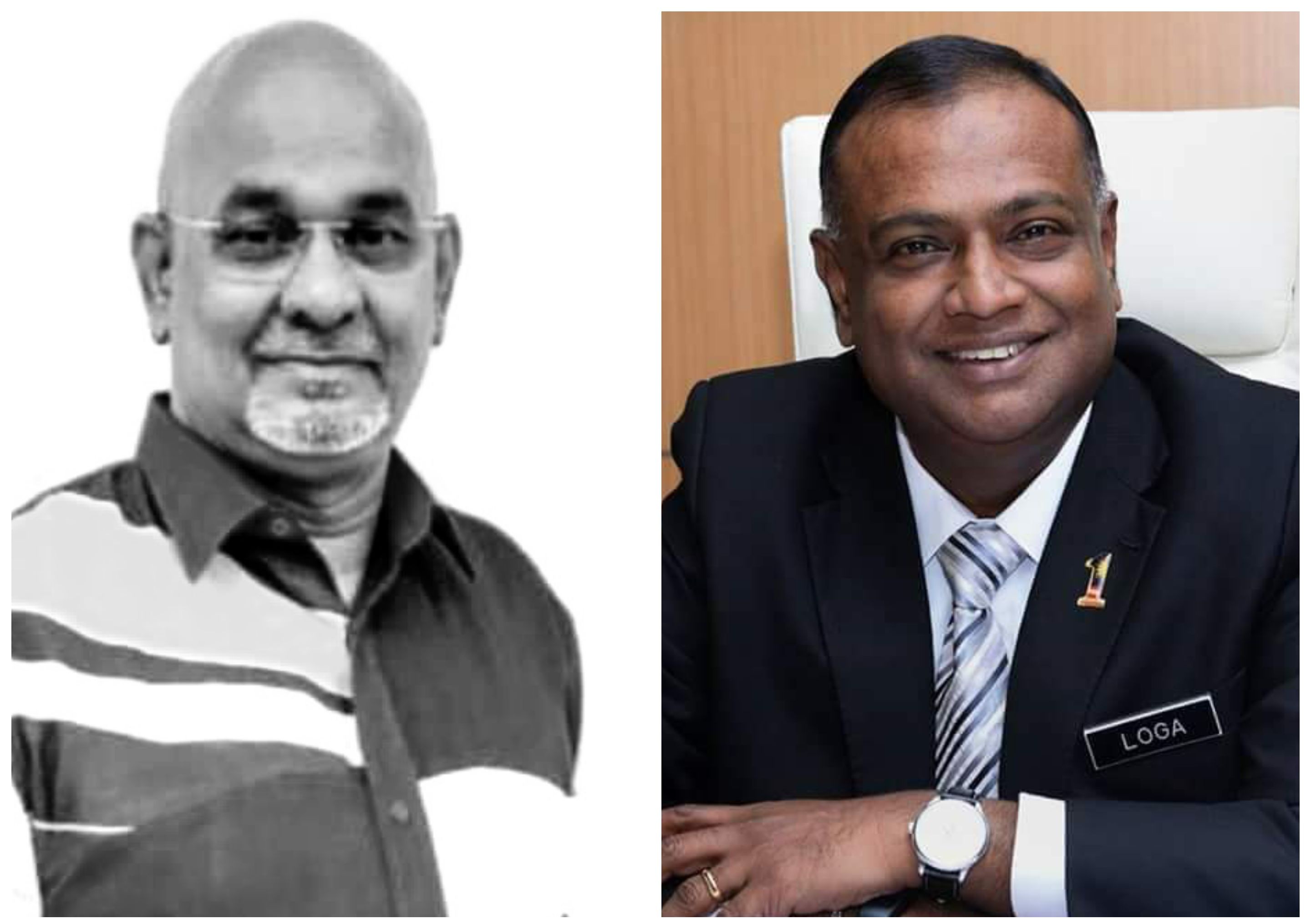 Dr Loga pangku Presiden MyPPP – Selak-Selak