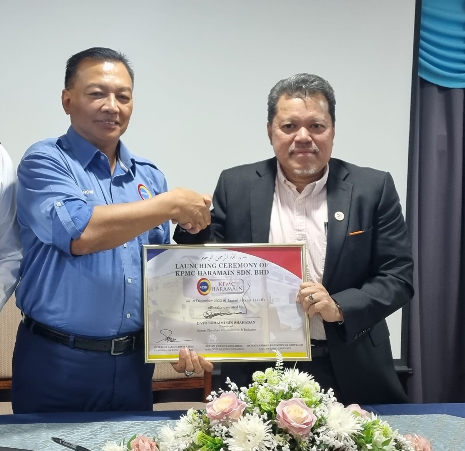 KPMC Haramain sedia perkhidmatan kesihatan di Makkah – Selak-Selak