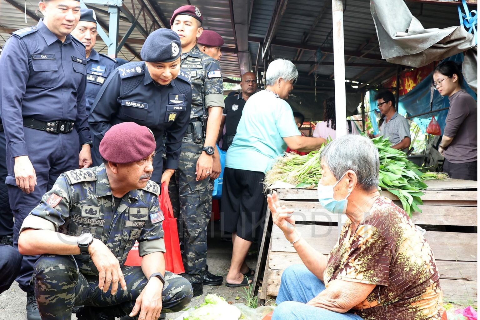 Hapus stigma Klang bandar Colombia – Selak-Selak