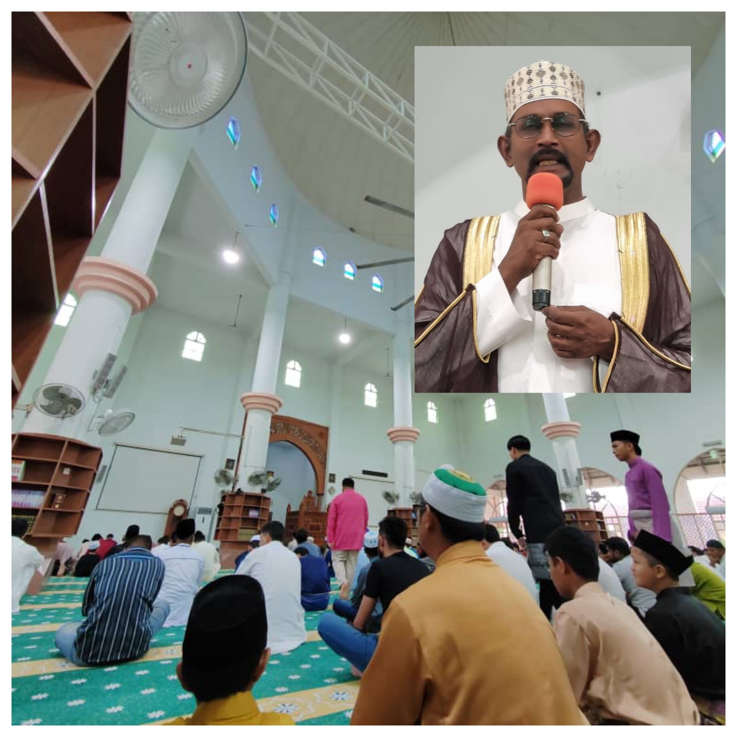 Istiqamah lakukan kebaikan selepas Ramadan – Selak-Selak