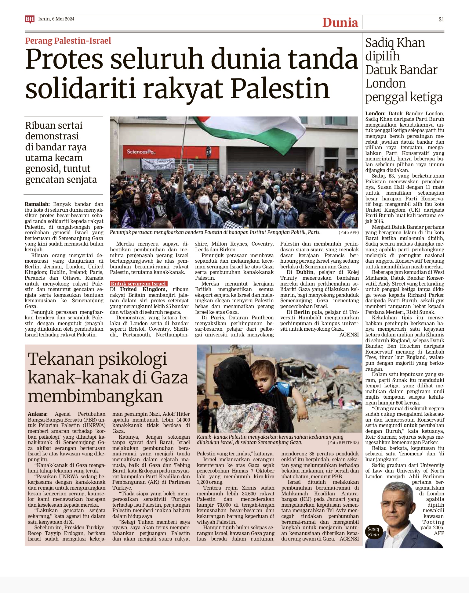 Berita pilihan…. – Selak-Selak