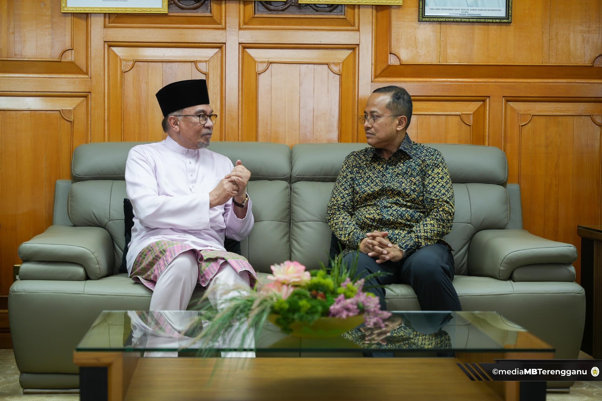 Terengganu tidak dipinggirkan – PM – Selak-Selak