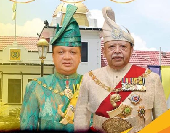Raja Muda Perlis Pemangku Raja Perlis – Selak-Selak