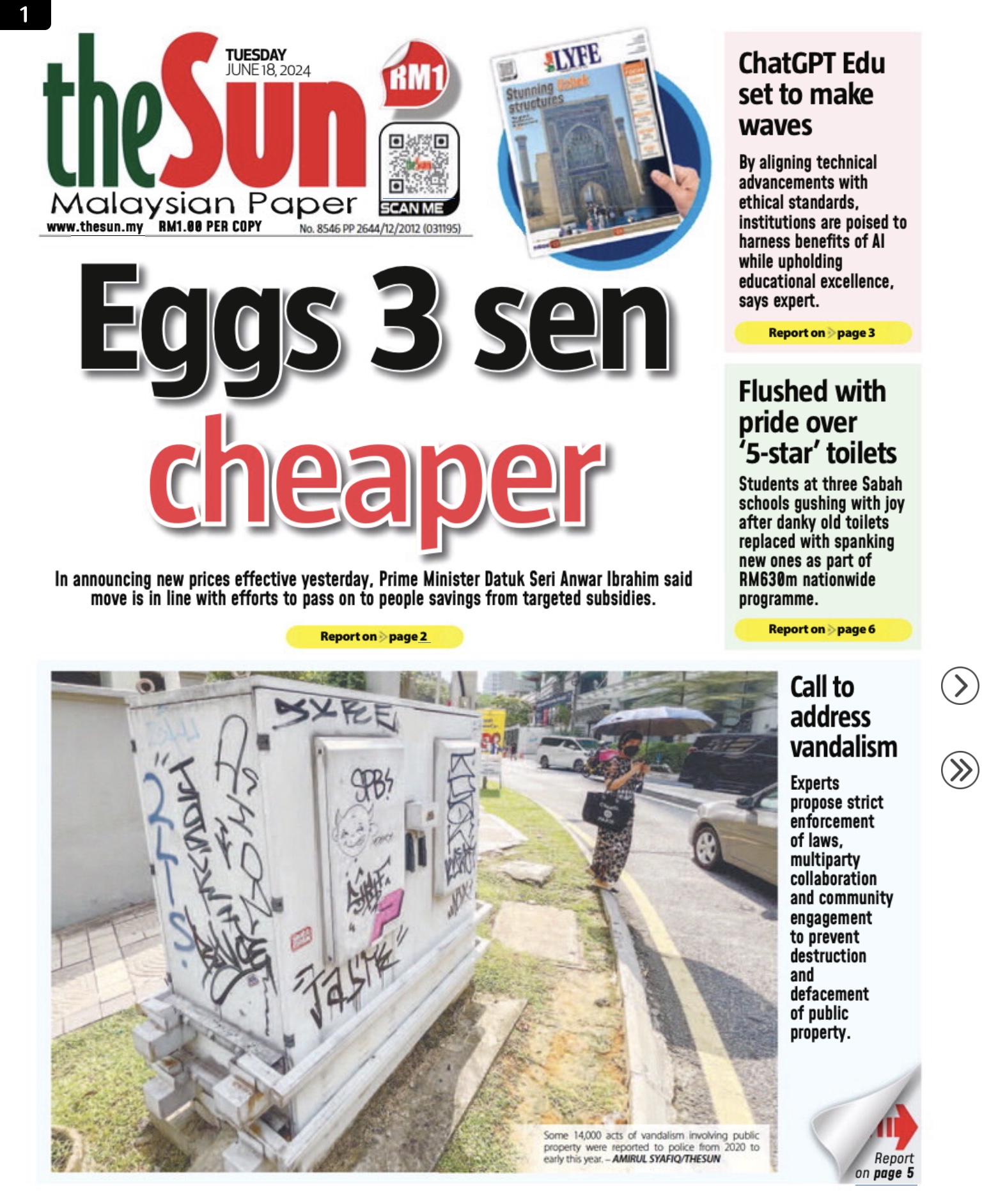 18/06/2024 – Selak-Selak