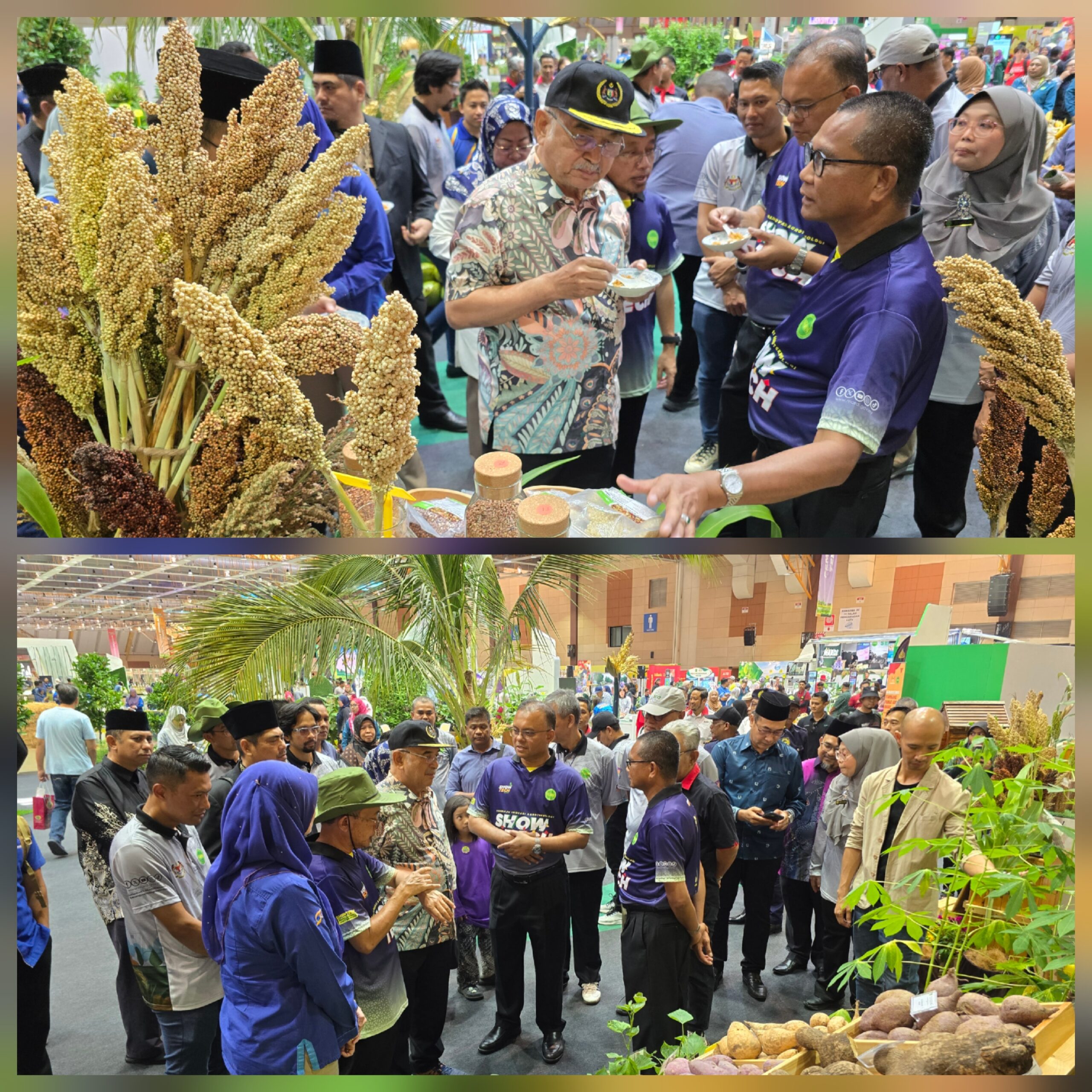 Ali Rustam lawat ShowTech MARDI 2025 – Selak-Selak