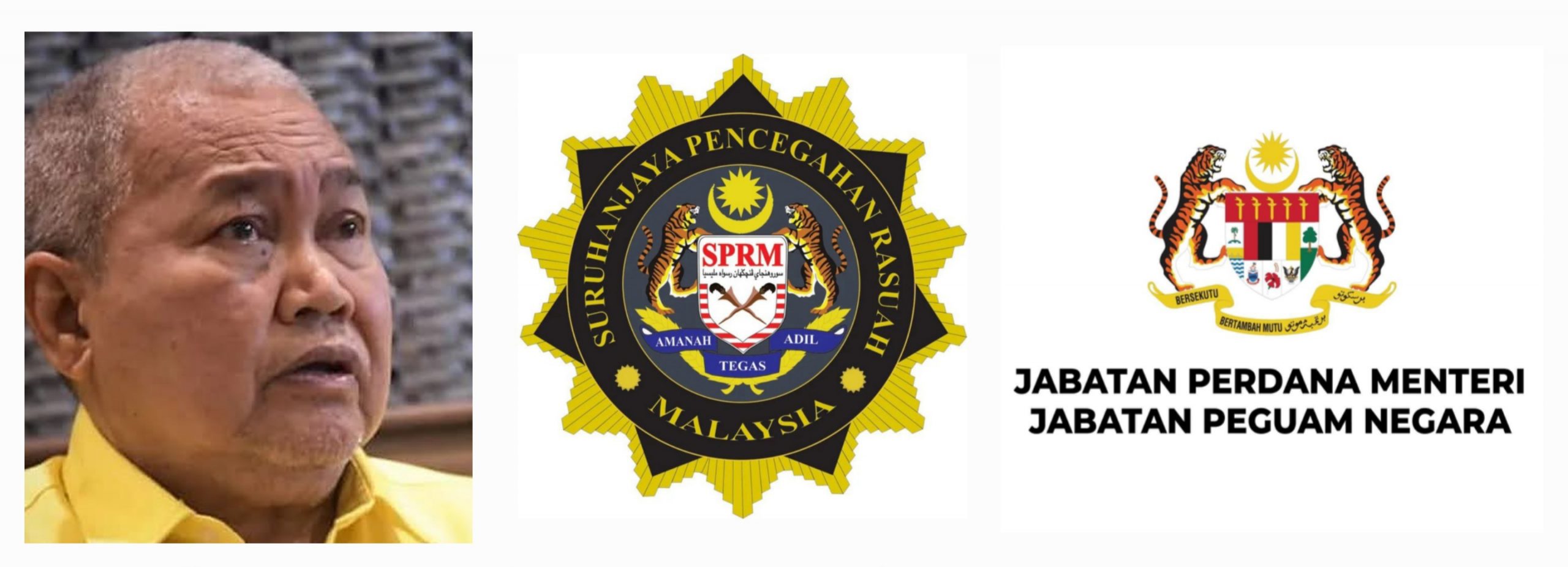 Penjenayah kolar putih ‘basuh dosa’ di kaunter kerajaan. – Selak-Selak