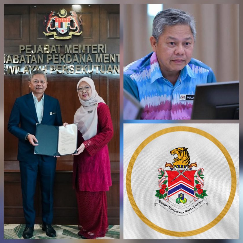 Fadlun Datuk Bandar Kuala Lumpur – Selak-Selak